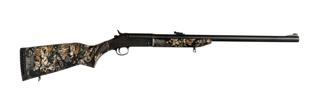 NEF Pardner Tracker II SBI 12 Ga Shotgun - CT Firearms Auction