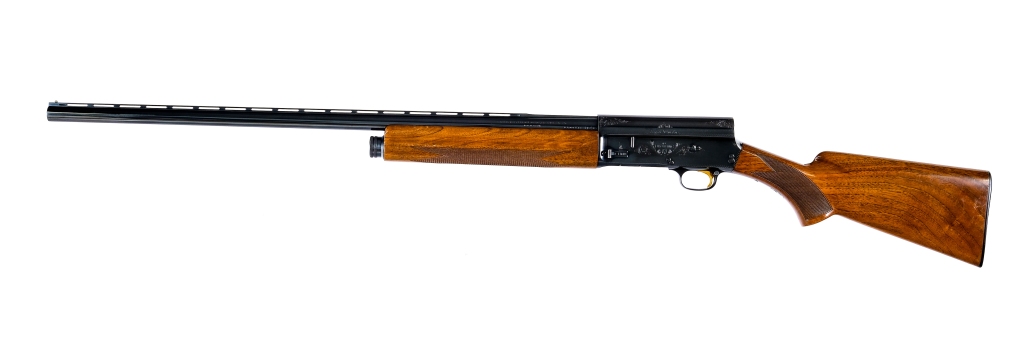Browning Light Twelve 12Ga Semi Auto Shotgun - CT Firearms Auction